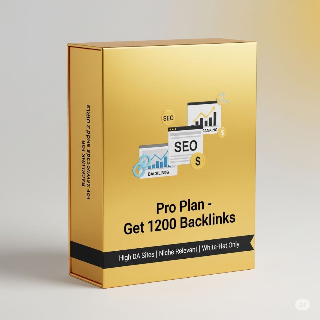 Get 1200 Backlinks | Get backlinks for my website | Best backlinks